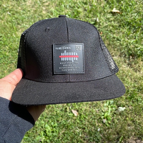 flag nor fail | Accessories | Flag Nor Fail Trucker Hat | Poshmark